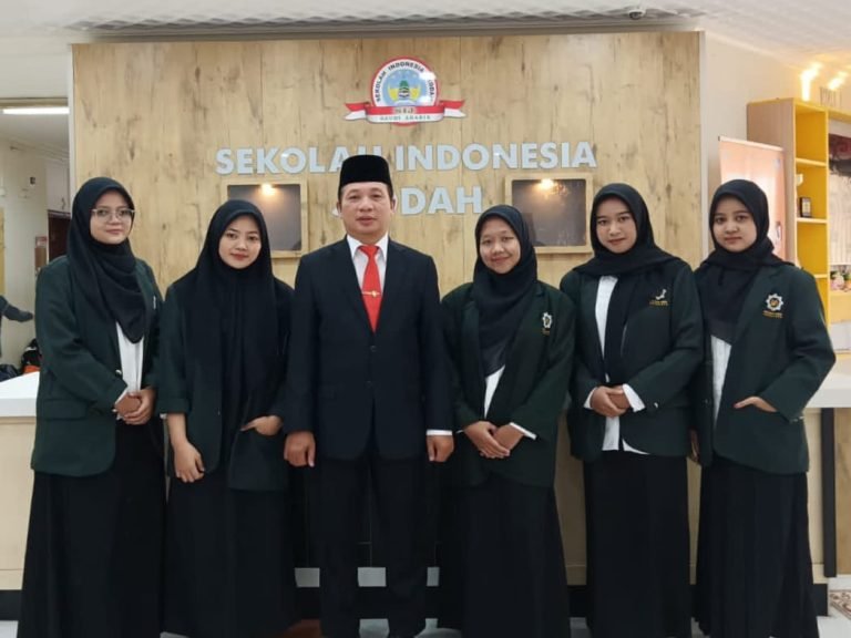 UPTQ Berprestasi : Awalnya ditolak, tetapi rencana Allah luar biasa ...